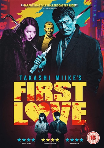 First Love (15) 2019 - CeX (UK): - Buy, Sell, Donate